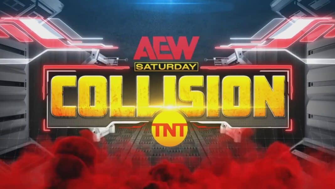 AEW Collision: Live Ongoing Coverage - Wrestling News