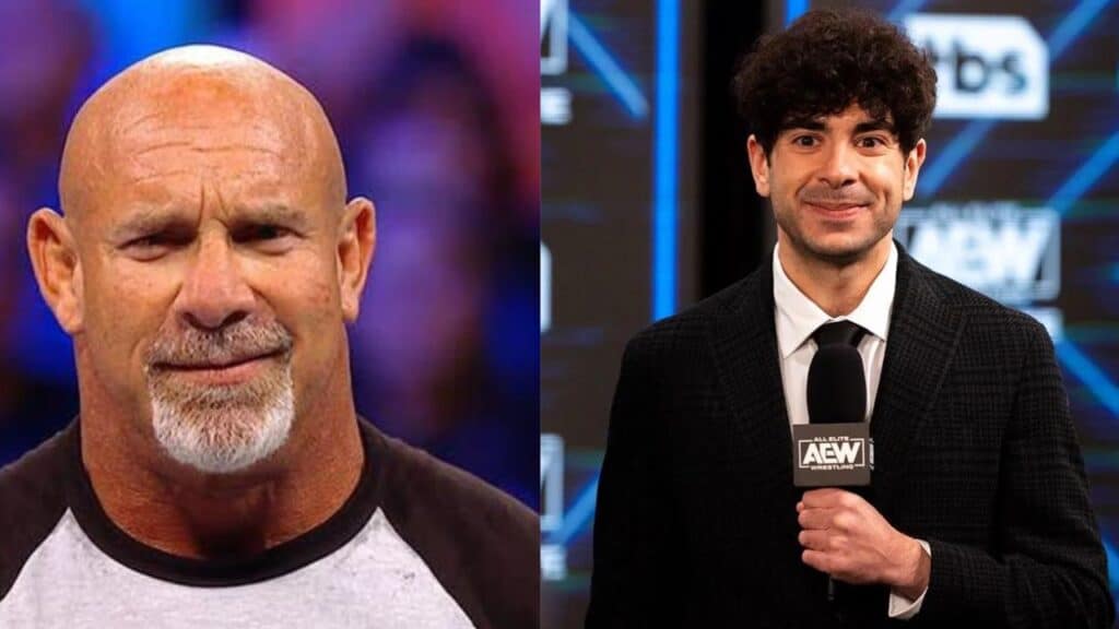 Goldberg's WWE Retirement Match May Take Place On Same Date As Major ...