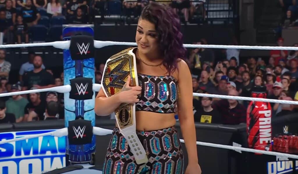 Bayley: I Really Need To Step My Game Up, The New Girls Are Going To ...