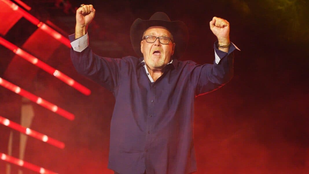 Jim Ross Gives Positive Health Update After Cancer Surgery, Plans to ...