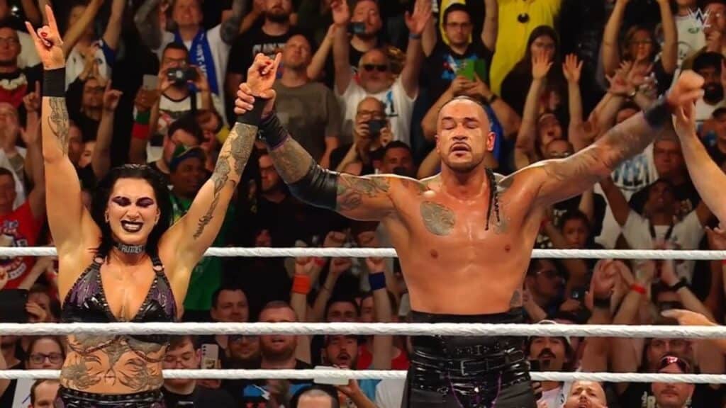 WWE Bash In Berlin Results: Rhea Ripley & Damian Priest Get Revenge ...