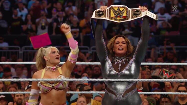 WWE SummerSlam Results: Nia Jax Wins Women’s Title After Tiffany ...