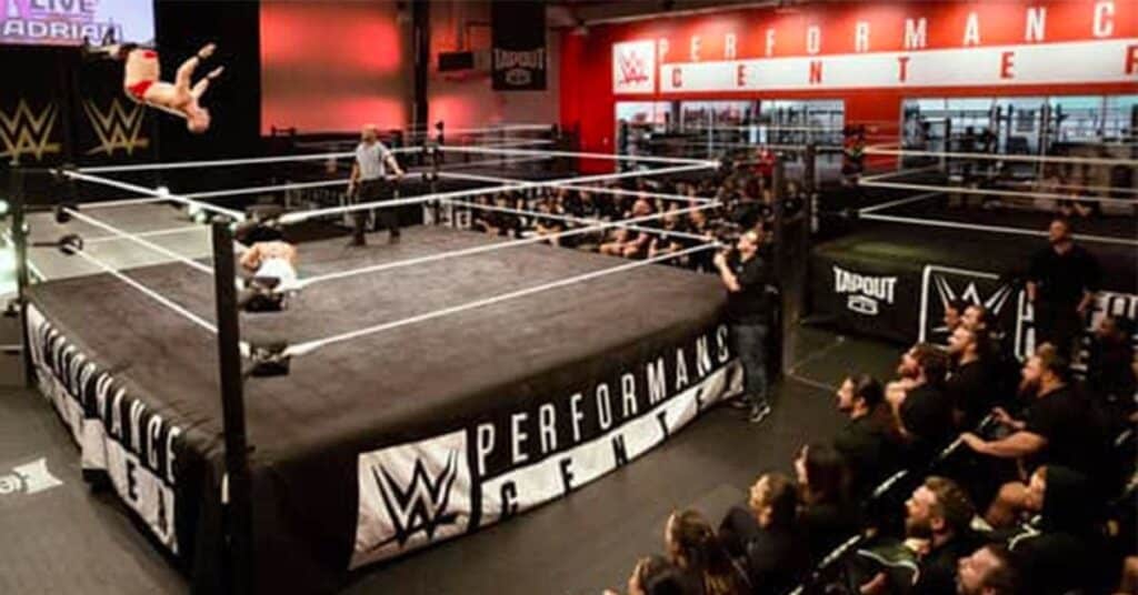 Former Champion Is Returning To WWE To Work At The Performance Center ...