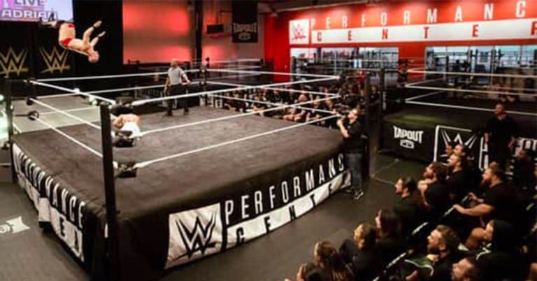 WWE Is Building A New Performance Center - Wrestling News