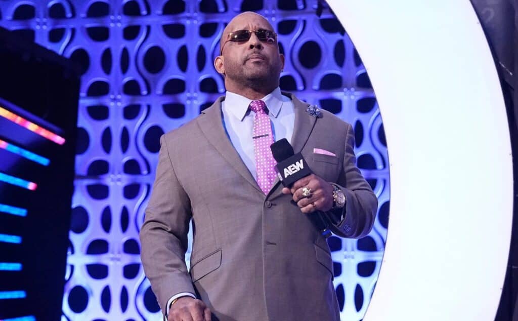 MVP: "I Invented New Japan World... I Pitched That Idea" - Wrestling News