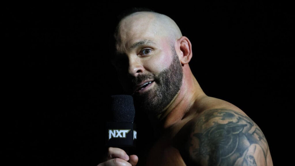 Shawn Spears Explains Why He Didn’t Go Back To The Tye Dillinger Name ...