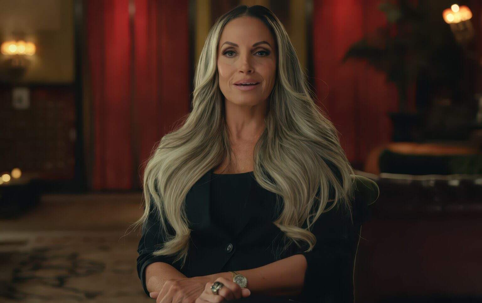 Trish Stratus Joins Cast Of "Karate Ghost" Movie - Wrestling News