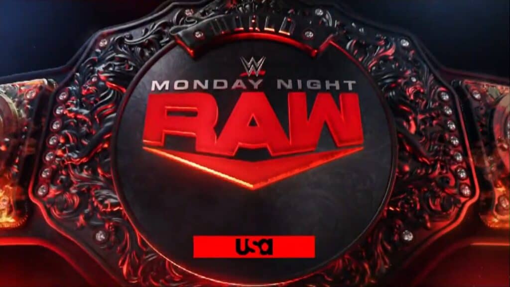 “Anything Goes” For Tonight’s WWE Raw Main Event - Wrestling News