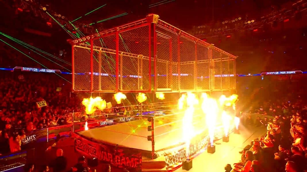 REPORT: WWE Scraps Massive 'Dream Team' Plan For WarGames - Wrestling News