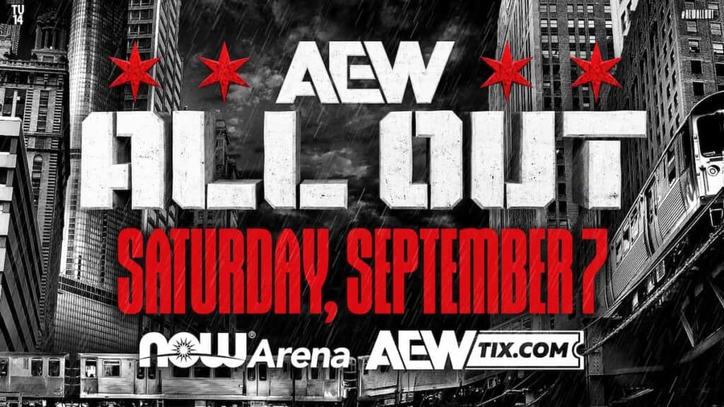 AEW All Out 2024 Results: Live Coverage - Wrestling News