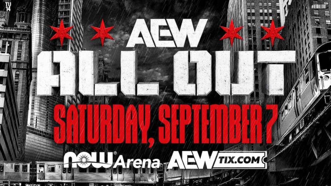 AEW All Out 2024 Results: Live Coverage - Wrestling News