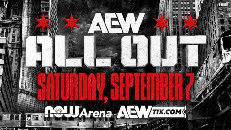 AEW All Out 2024 Results: Live Coverage - Wrestling News