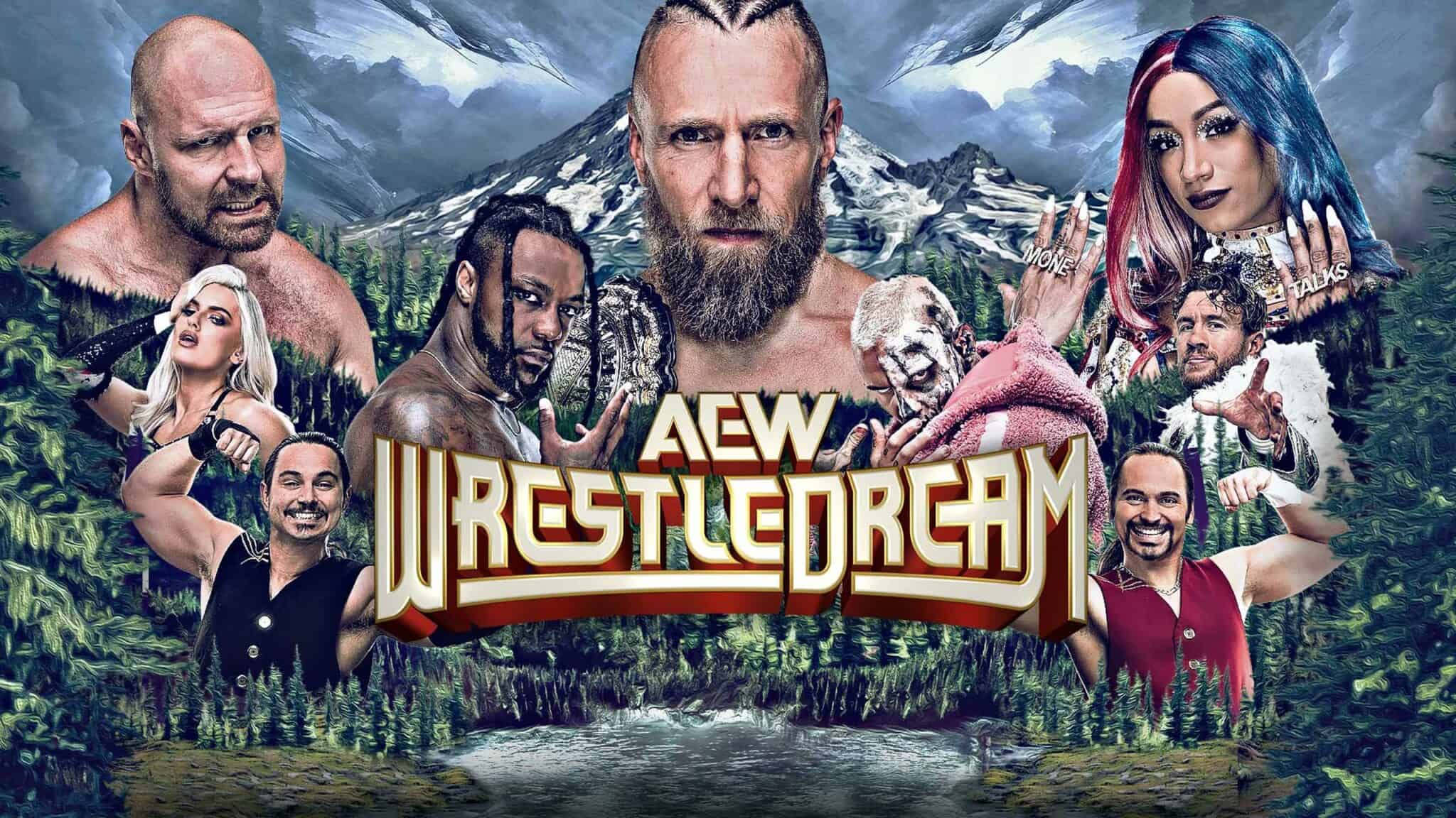 AEW WrestleDream Results: Live Coverage - Wrestling News