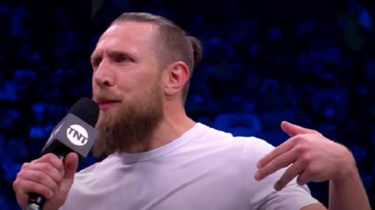 Backstage News On Bryan Danielson's In-Ring Future - Wrestling News