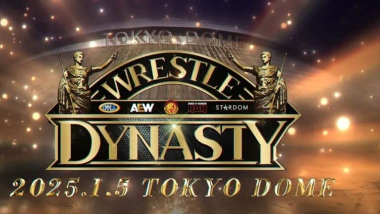 NJPW x AEW: Wrestle Dynasty Full Card Confirmed - Wrestling News