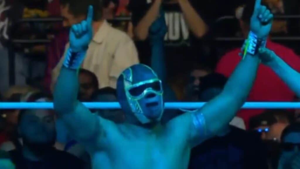 AEW WrestleDream Results: Hologram Extends Winning Streak In Two Out Of ...