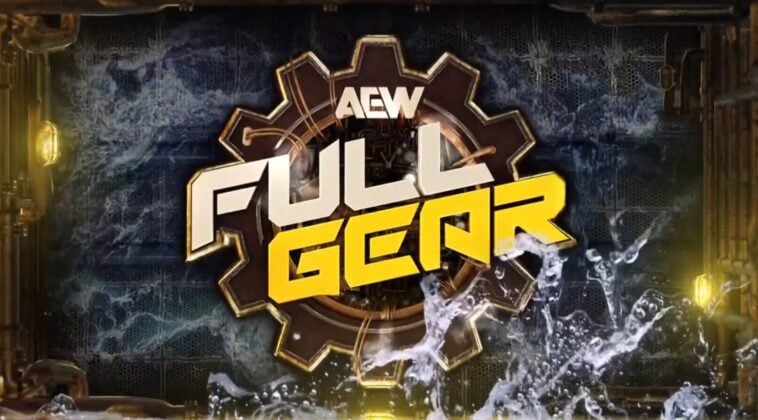 AEW Full Gear 2025: Start Time, Match Card, How To Watch - Wrestling News