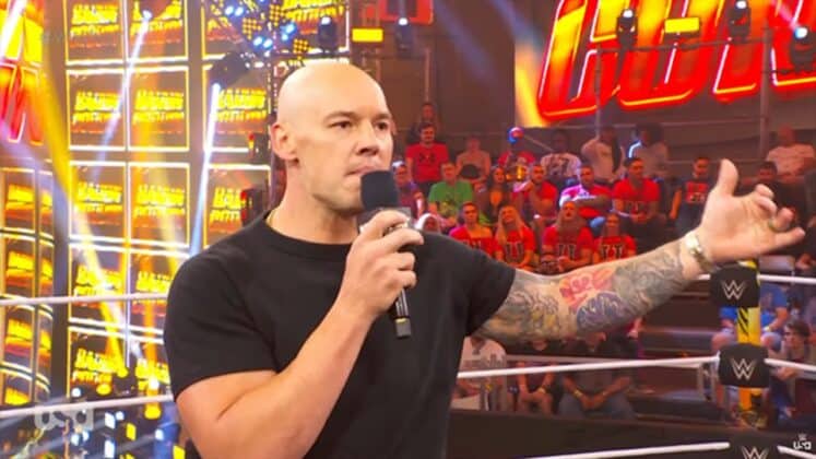 Bishop Dyer Proposes AEW Invasion Storyline - Wrestling News