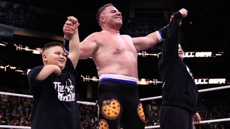 ROH TV Spoilers From 1/25/25: Big Boom AJ and Big Justice Appear ...