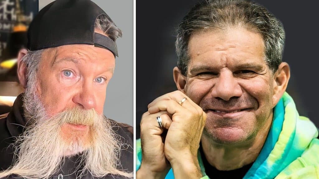 Dutch Mantell: Yes, I Did Say Not Flattering Things About Tony Khan ...