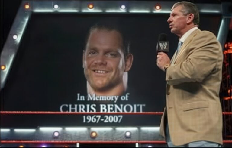 Chris Benoit: The Weekend Of Infamy And The Death Of A Wrestling Legacy ...