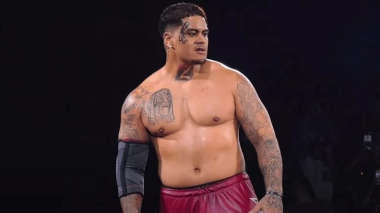 Zilla Fatu Says He Wants To Join WWE One Day, But Needs More Time To ...