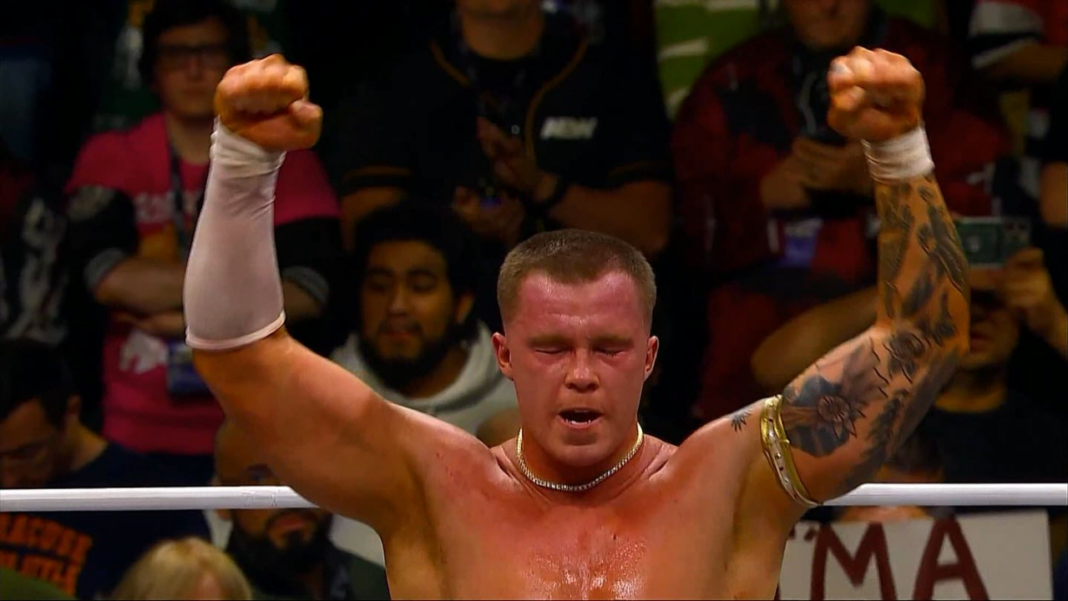 AEW Full Gear Results: Kyle Fletcher Edges Will Ospreay In Classic ... AEW Full Gear Results: Kyle Fletcher Edges Will Ospreay In Classic ...