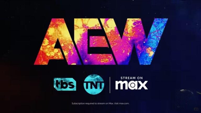 WBD & AEW to Ring in New Era of Wrestling on TNT, TBS & Max Starting ...