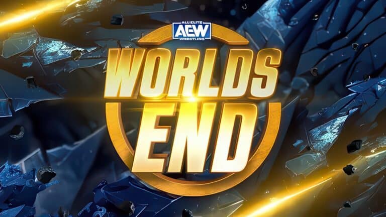 Former WWE Stars Were Backstage At AEW Worlds End - Wrestling News