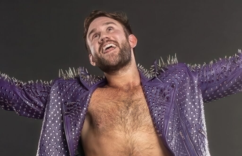 Effy Comments On AEW Pulling Ricky Starks From GCW Shows - Wrestling News