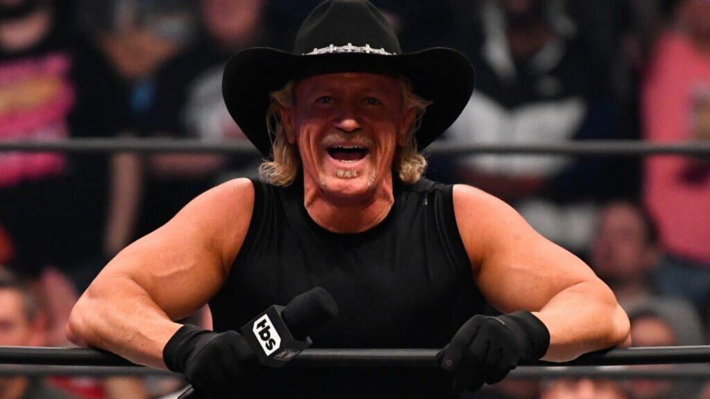 Jeff Jarrett Bringing Live "My World" Podcast To London For AEW ...