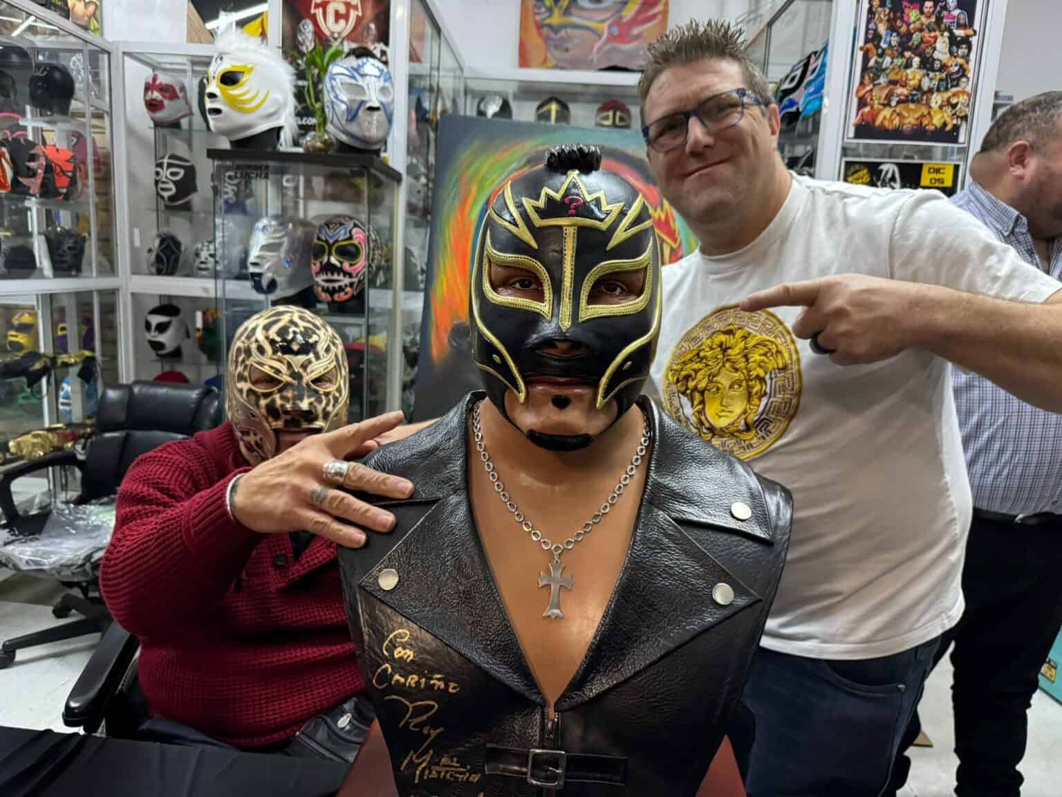 Rey Misterio Sr. Has Passed Away - Wrestling News
