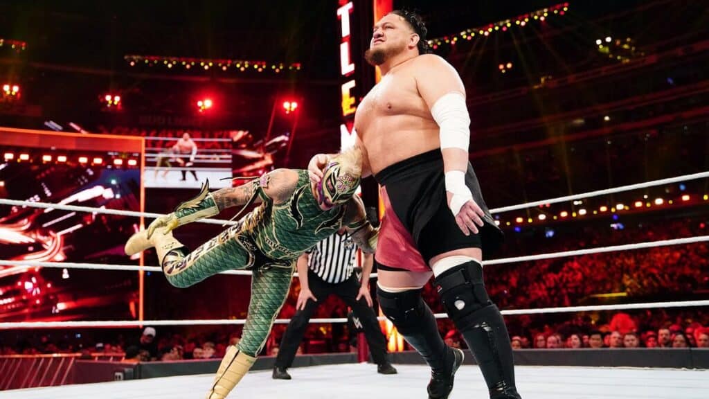 Referee Mike Chioda Reveals Why Rey Mysterio Was Squashed In Less Than ...