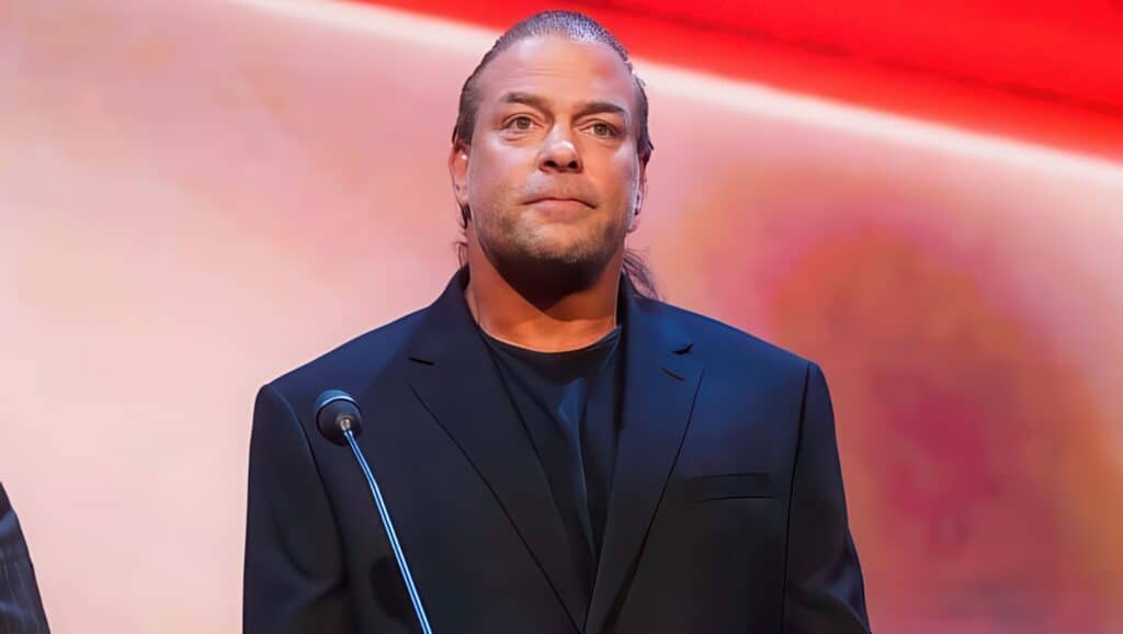 Rob Van Dam Opens Up on Depression, Details Positive Experience with ...