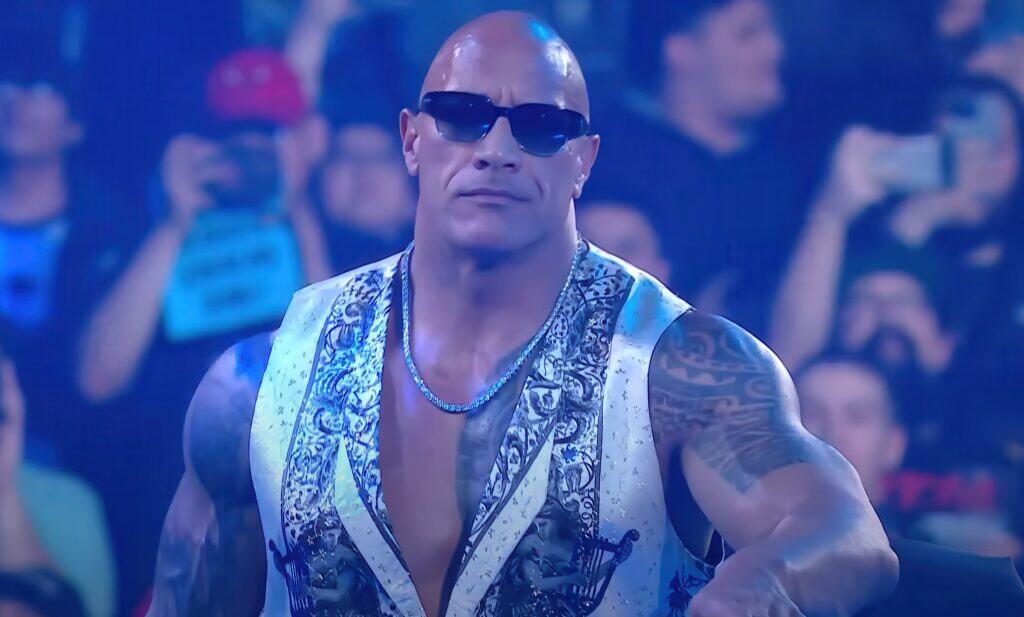 The Rock: The Final Boss Is Coming SmackDown To Handle Business And F ...