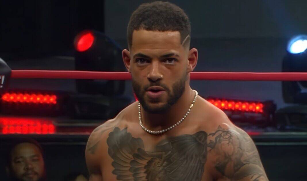Trey Miguel Re-Signs With TNA Wrestling - Wrestling News