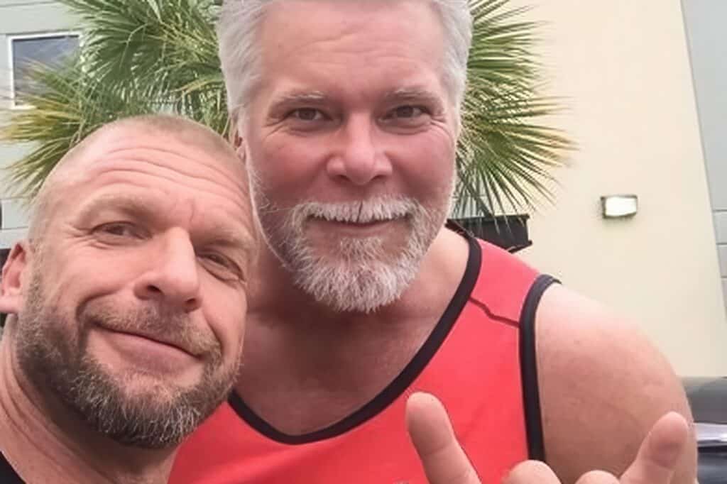 Kevin Nash: 'F**king Damn Right We Are' In The Triple H Era ...