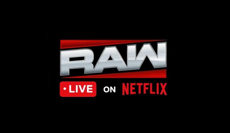 Early Betting Odds For WWE Raw On Netflix Premiere Matches - Wrestling News