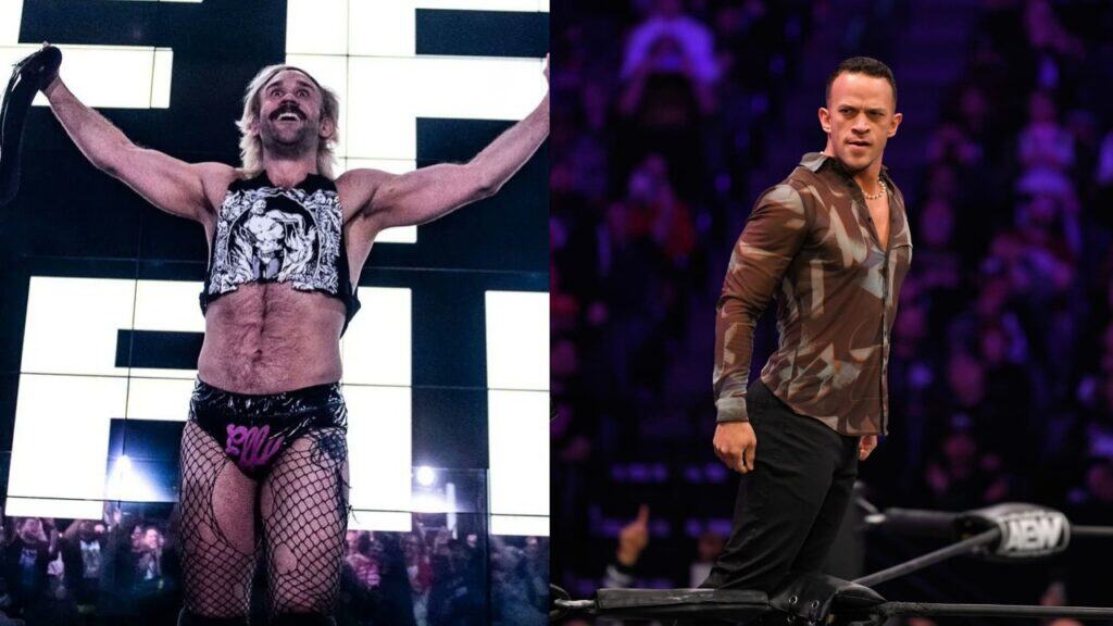 Effy On His AEW Heat That Reportedly Led To Ricky Starks’ GCW Removal ...