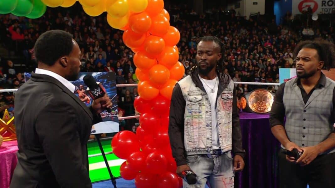 Big E Addresses Lack Of Follow-Up To New Day Split: ‘It’s A Real ...