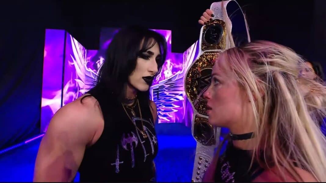 WWE Saturday Night’s Main Event Results: Liv Morgan Keeps Women’s World ...