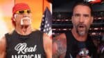 The Issues Between CM Punk And Hulk Hogan Began Backstage At WWE Raw In 2007 - Wrestling News