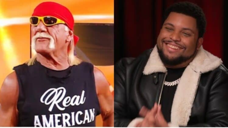 O'Shea Jackson Says He Booed Hulk Hogan At WWE Raw: "The Racism, Bro ...