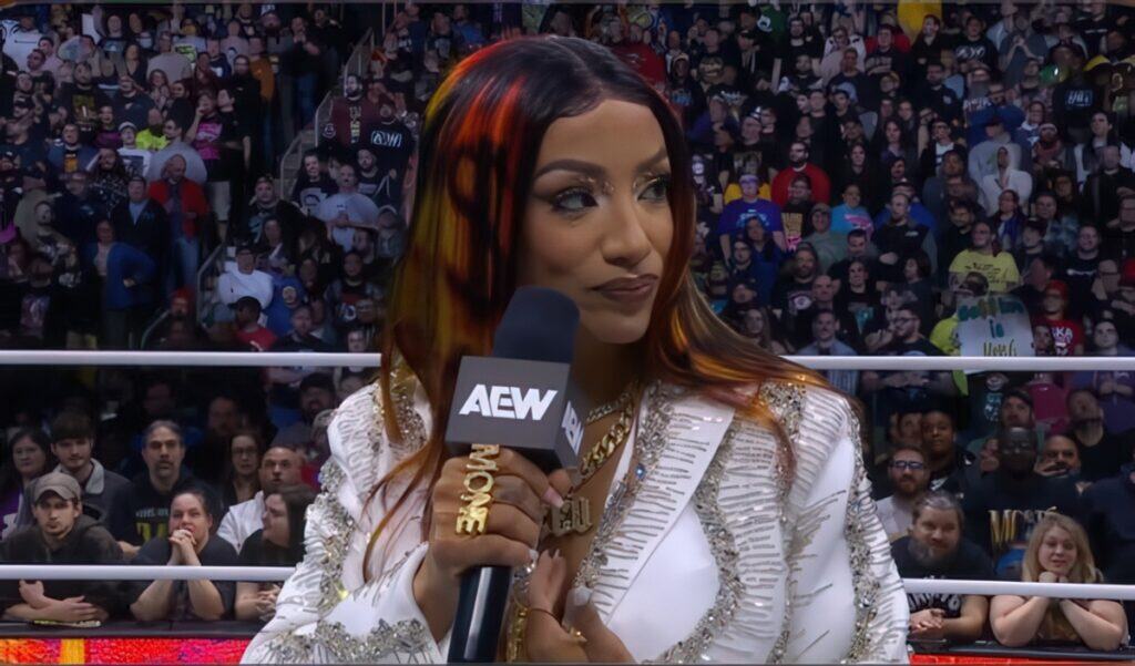 Mercedes Mone Is Returning To The Indies For First Match In 13 Years ...