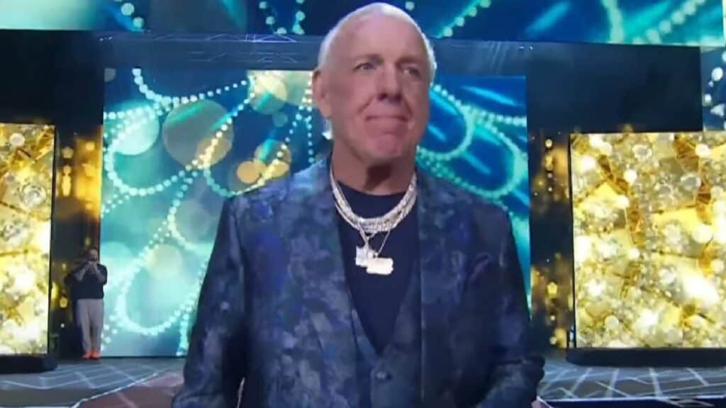 Ric Flair Misses Advertised AEW Dynamite Appearance Due to Injury ...