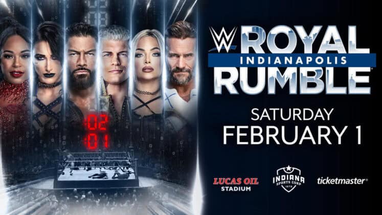 WWE Royal Rumble Results: Live Coverage - Wrestling News