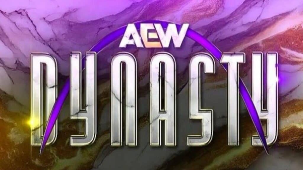 AEW Dynasty 2025 Announced For April 6 In Philadelphia - Wrestling News