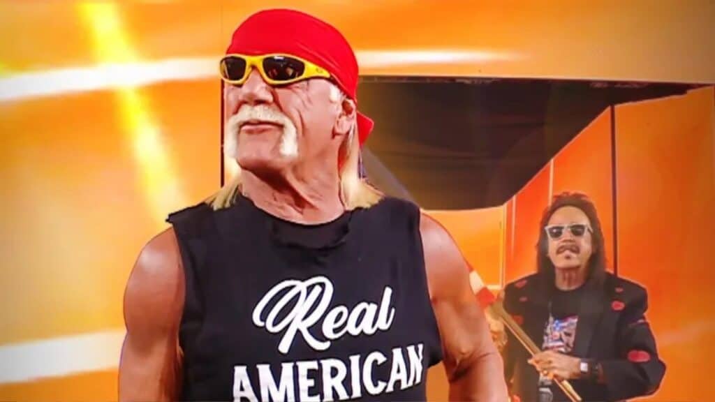 Backstage Reaction To Hulk Hogan’s Viral WWE Raw Appearance - Wrestling ...