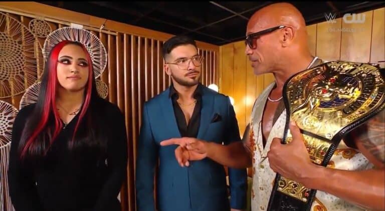 Ava Will Reportedly Be Featured More Prominently on WWE TV With Merch And Character Ties To The ...