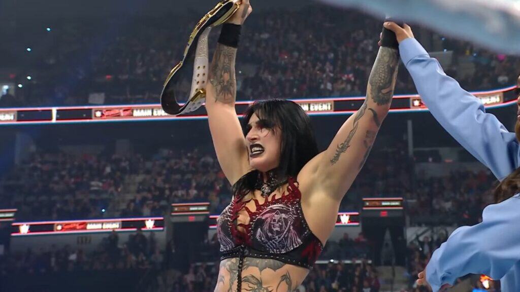 WWE Saturday Night’s Main Event Results: Rhea Ripley Retains Women’s ...